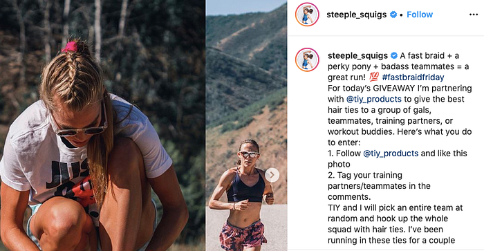 Colleen Quigley…. AKA @Steeple_Squiggs | by Rachelvalentine | Medium