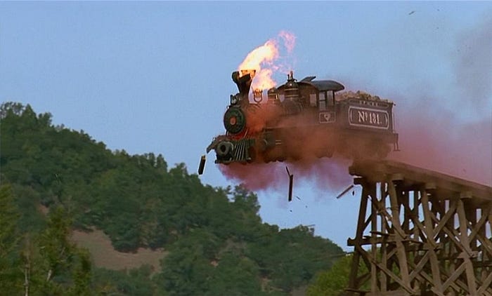 Can a Ruby train go backward without falling off the Rails? | by Chip ...