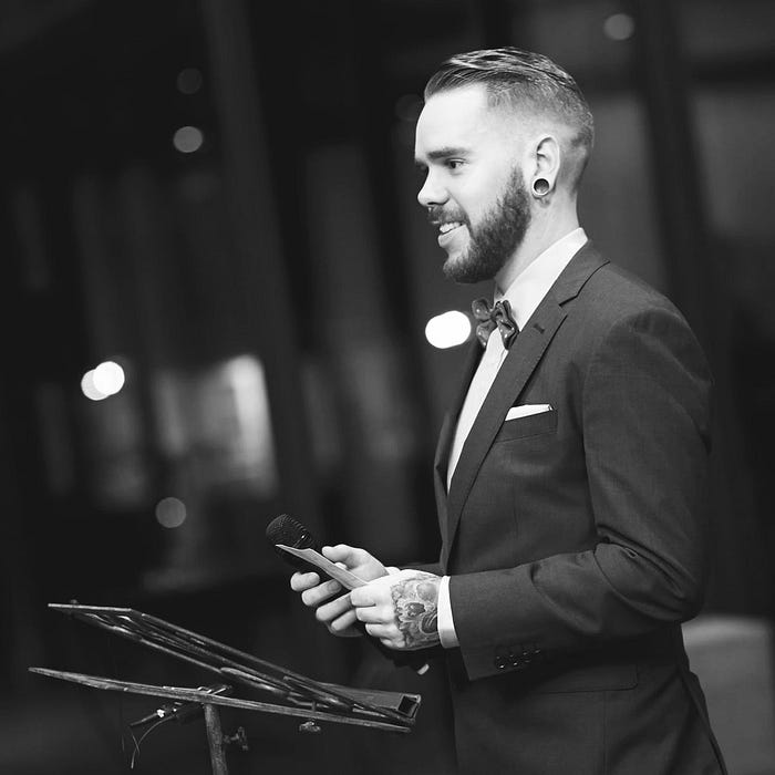 Zane David | by Frank Rapacciuolo | UI / UX Design Interviews | Medium