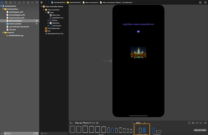 Dark Mode in iOS 13. I tried my hands on the new dark mode… | by ...