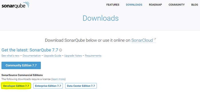 Static Code Analysis Tool: Sonarqube | by Tolga ÇINAR | lTunes Tribe ...