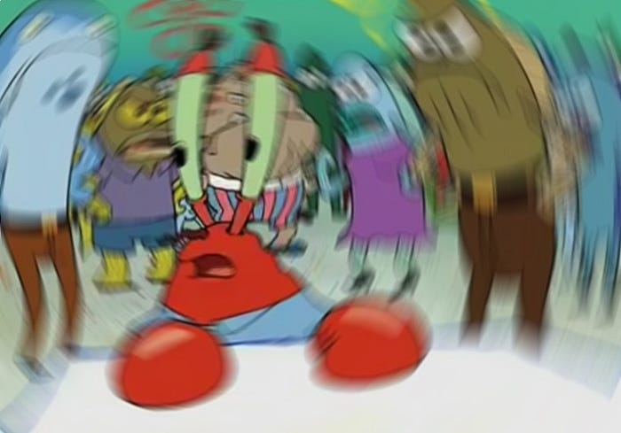 The Phenomenon of SpongeBob SquarePants Being Turned Into Memes | by ...