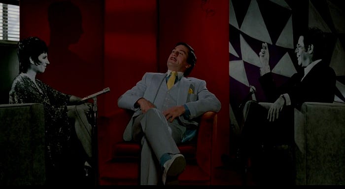 Retrospective : King Of Comedy (1982) | by Cinema Verité | Medium