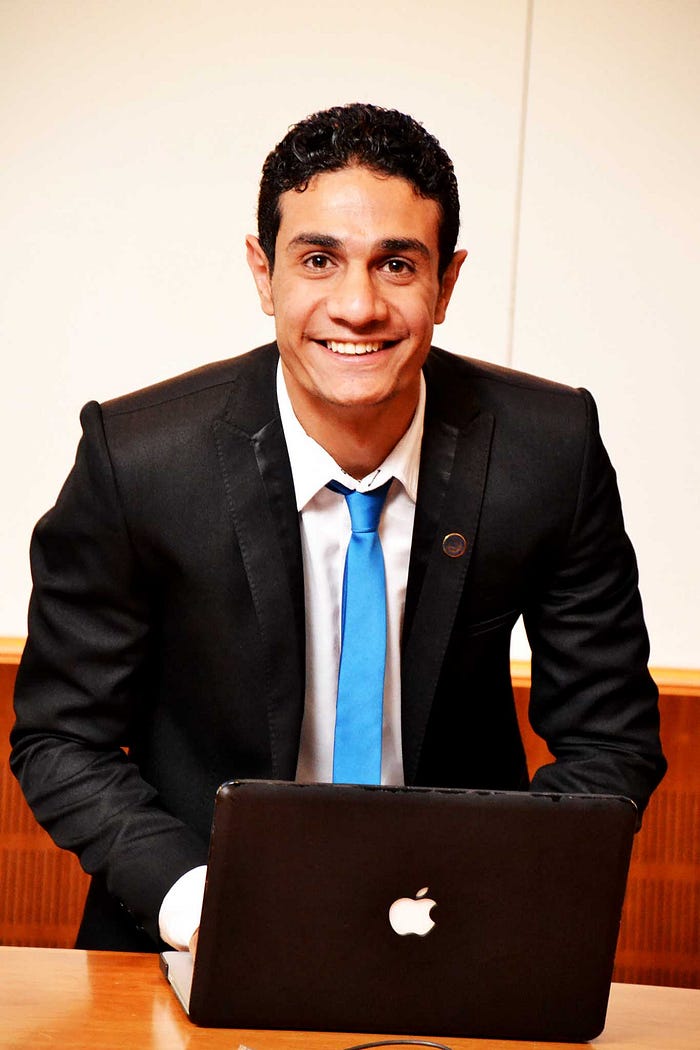 Meet U.S. Embassy Exchange Alumni | by US Embassy Cairo | Medium
