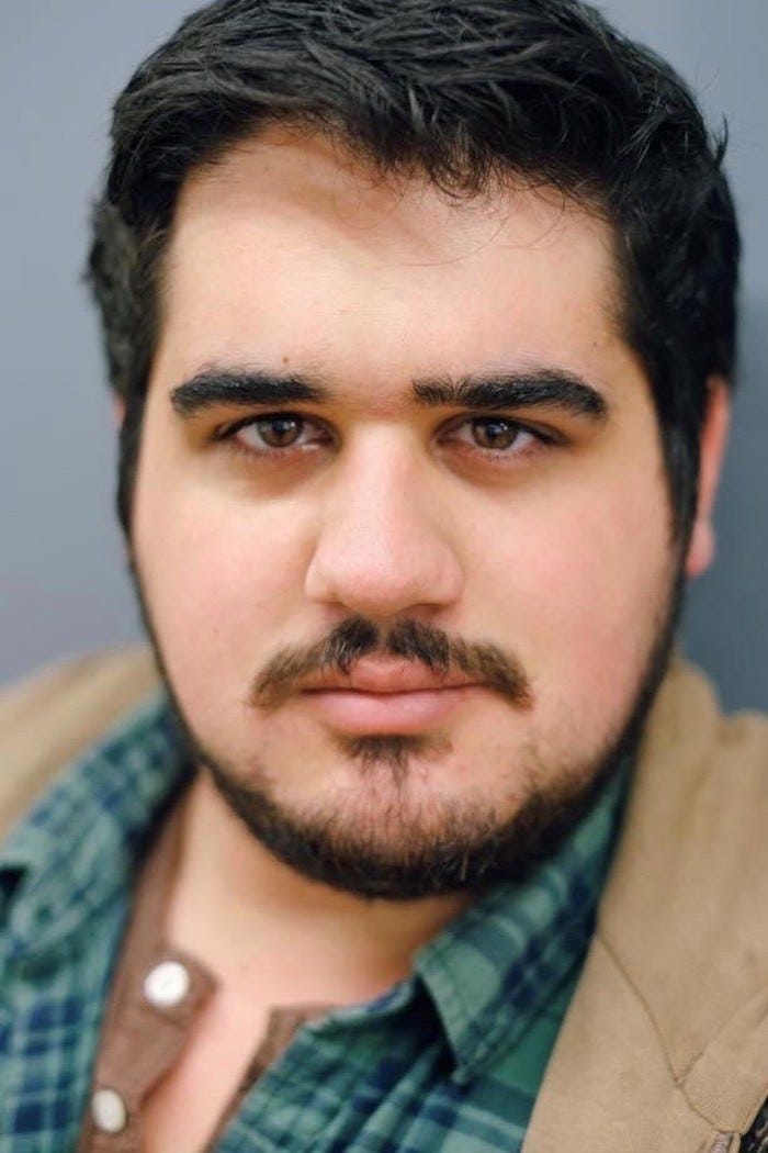 Interview (Part 3): James Acker. My interview with the 2020 Nicholl ...