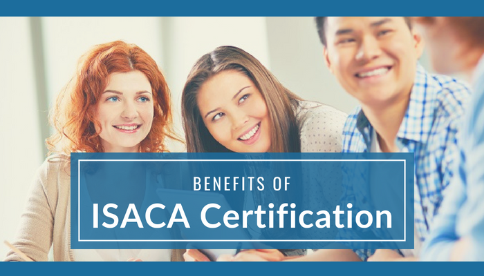 Importance of ISACA Certifications to Enhance Your Cyber Security ...
