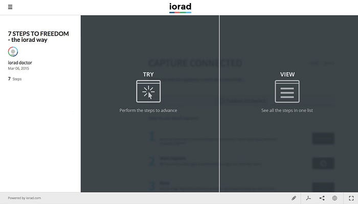 Simple is Hard - The iorad “Brand” Story and a Major Announcement. | by ...