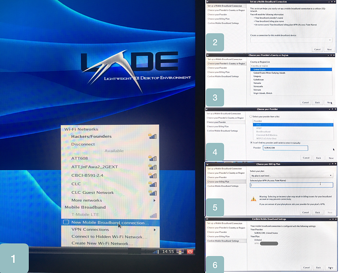 Setting up GUI on your PixieBoard | by Roberto Himmelbauer | PixieBoard ...