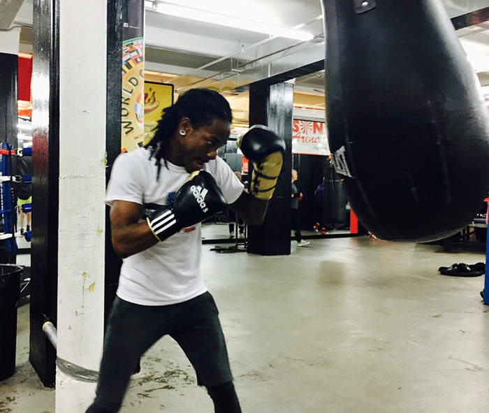 Starting Out: A Young Boxer’s Story | by View from the Ringside | Medium