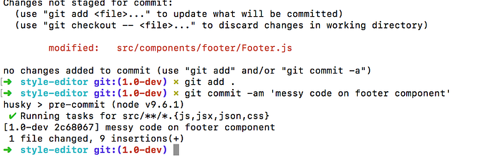 Setting up prettier in react app. By now, most of the developer’s will ...