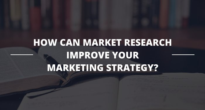 How Can Market Research Improve Your Marketing Strategy | by Sudhir ...
