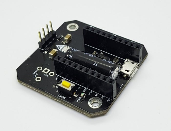 uStepper S Stepper Drivers Add Encoder Feedback to Your Robots and 3D ...