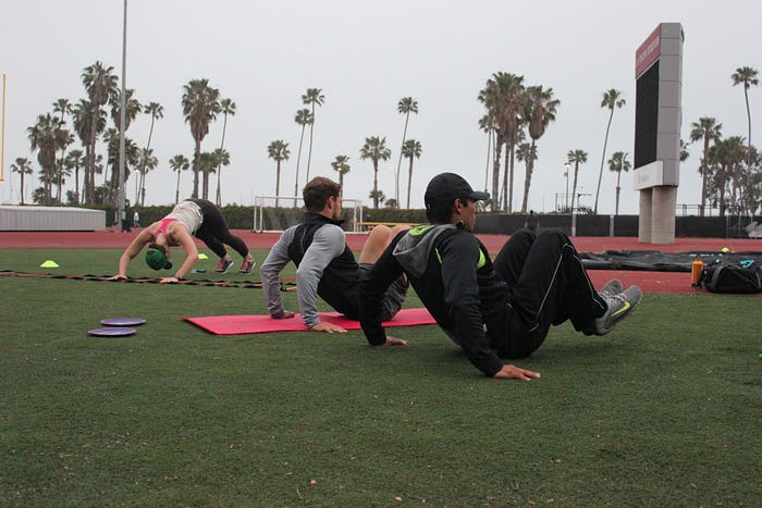 Healthy Living as a Daily Practice | by Natalie Alderson | Medium