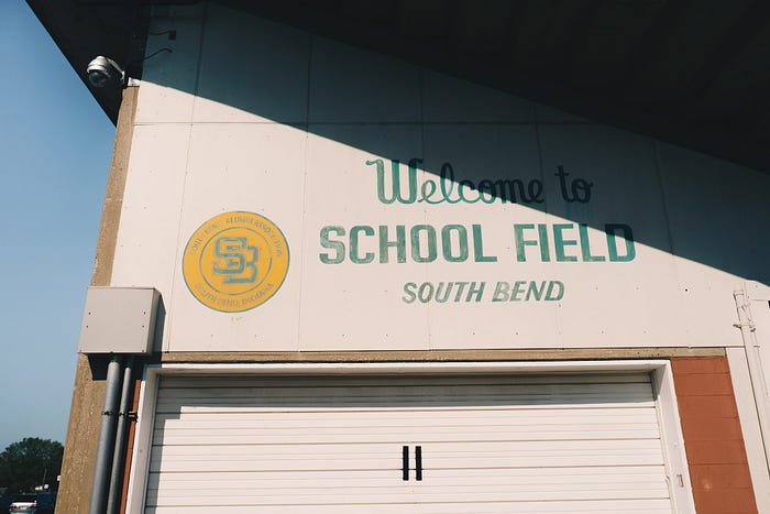 How School Field Was Saved. As School Field gains a new name and… | by ...