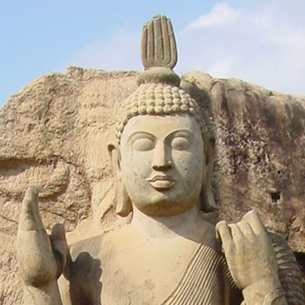 The Buddha was Bald. …but is Everywhere Depicted with a Full… | by ...