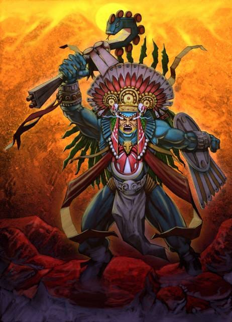 The Fall of Tenochtitlan | by Braden T | The History of Mexico | Medium