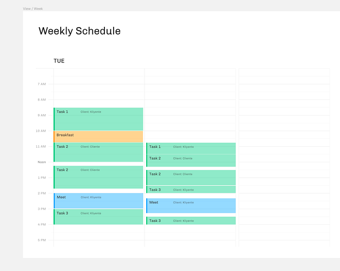 How do time tracking and scheduling boost my productivity? | by Anthony ...