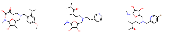 Molecular generation using interpretable substructure — Part 1 | by Indrajeet Kumar | Bayes Labs ...