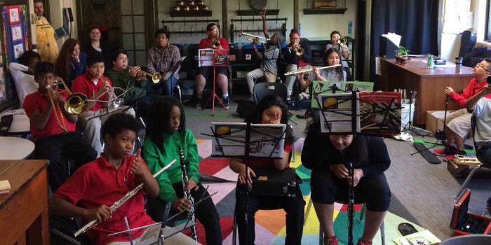 10 School Music Programs Throughout the U.S. Who Need Our Help | by ...