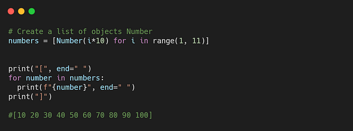 How To Use The Eq Method To Compare Objects In Python In Plain English 6838