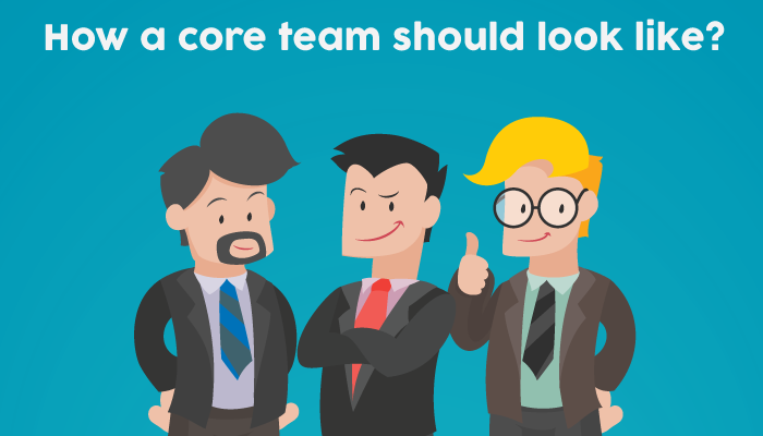 The Perfect Core Team for a Tech Startup | by Amanjot Malhotra | Medium