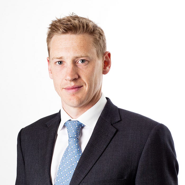 Skyports’ Duncan Walker on building the first eVTOL vertiport | by ...