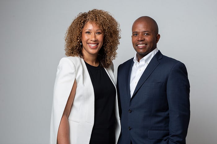 Drs. Lisa and Richard Orbé-Austin: How To Thrive Despite Experiencing ...