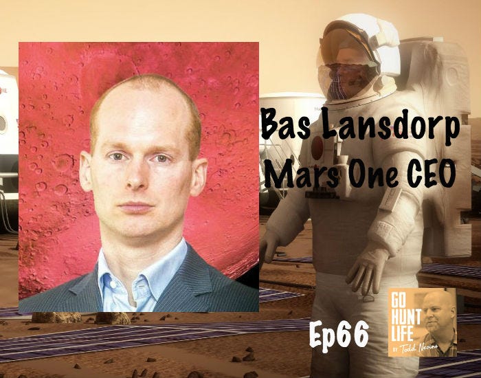 One-Way Ticket to Mars Can and Will Happen by 2031 — Bas Lansdorp, Mars ...