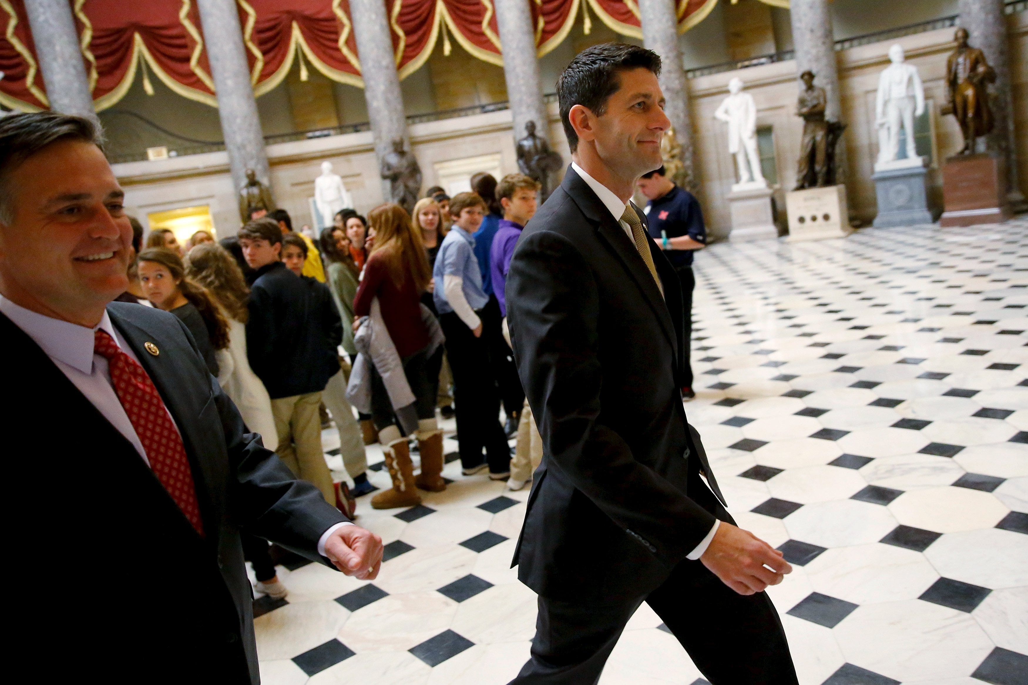 Paul Ryan’s pickle. Likely new Speaker of the House has big… | by AJ+ ...