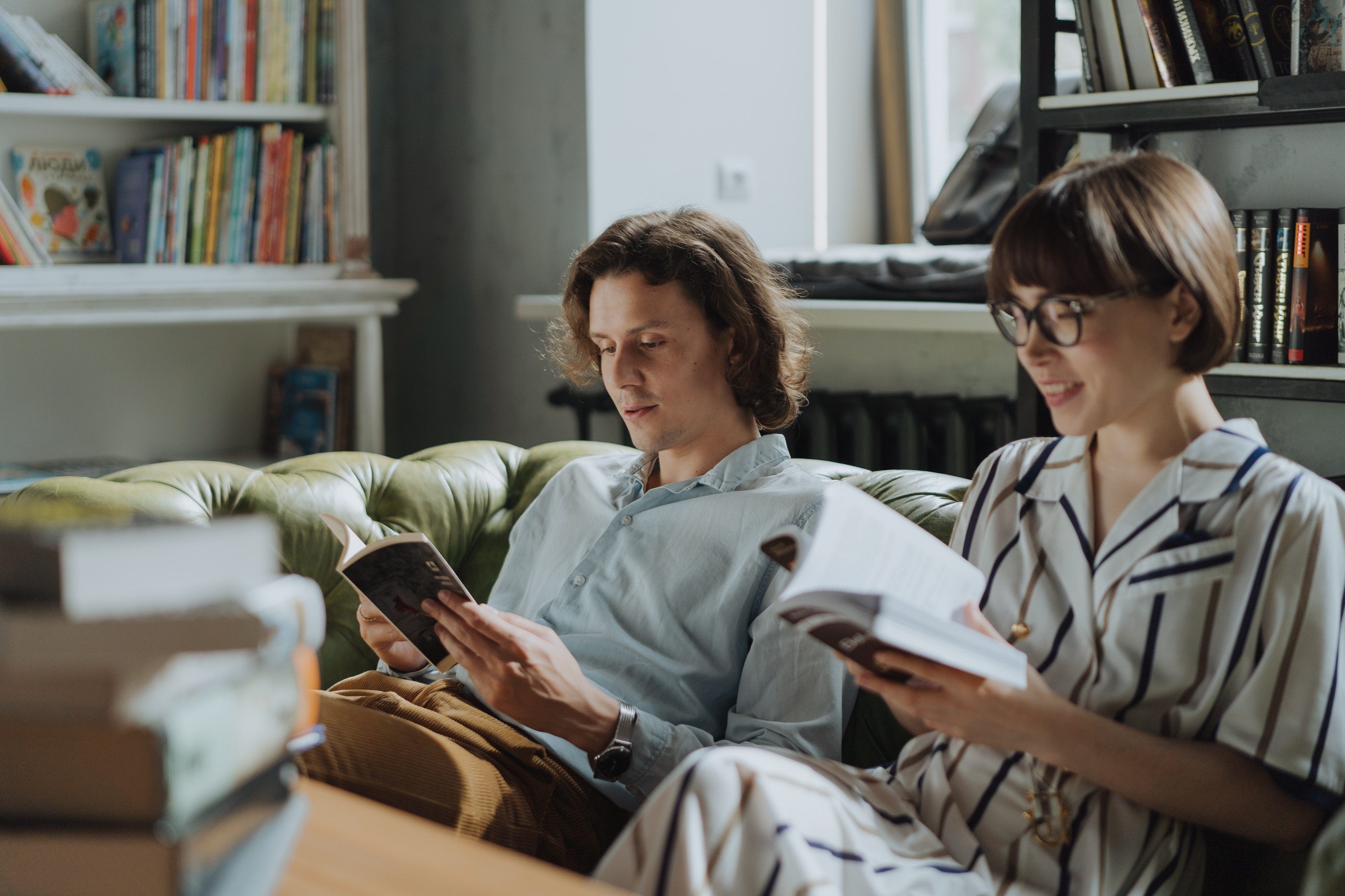 3 Tips for Starting a Book Club with Passionate Readers | by Anndrya R ...