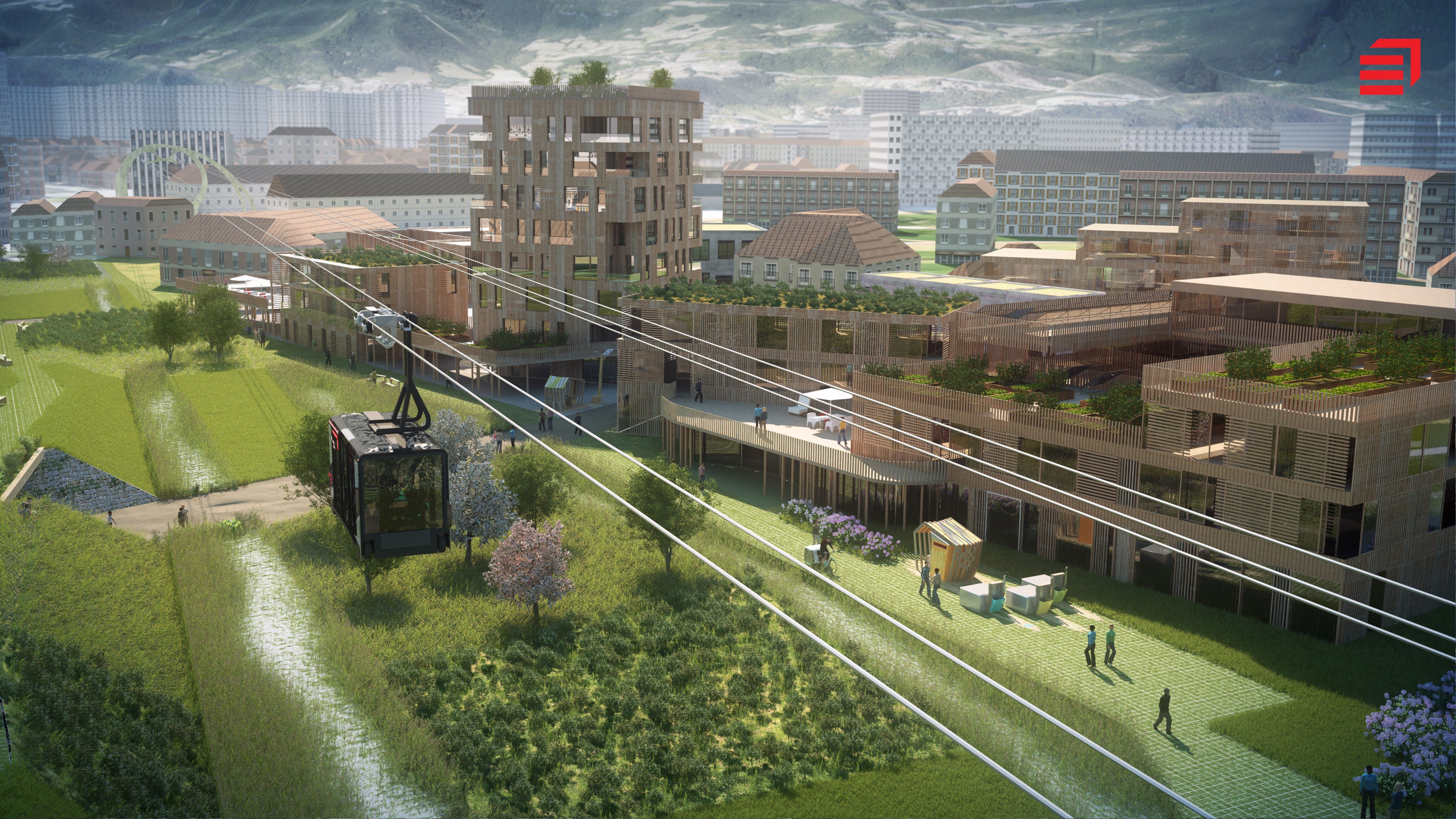The World’s Greatest Eco-City Visualizations - How to Save the World ... The World’s Greatest Eco-City Visualizations - How to Save the World ...