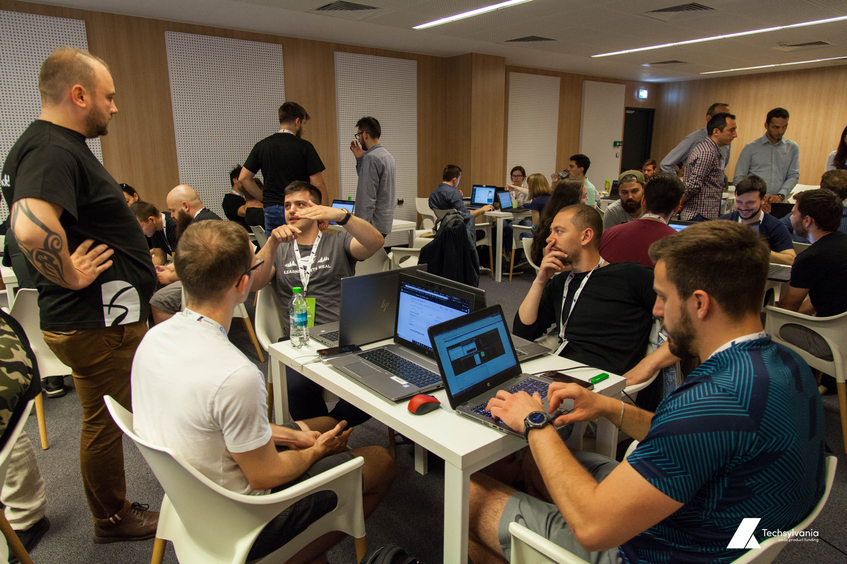 Meet the Techsylvania 2019 Hackathon Projects | by Techsylvania ...