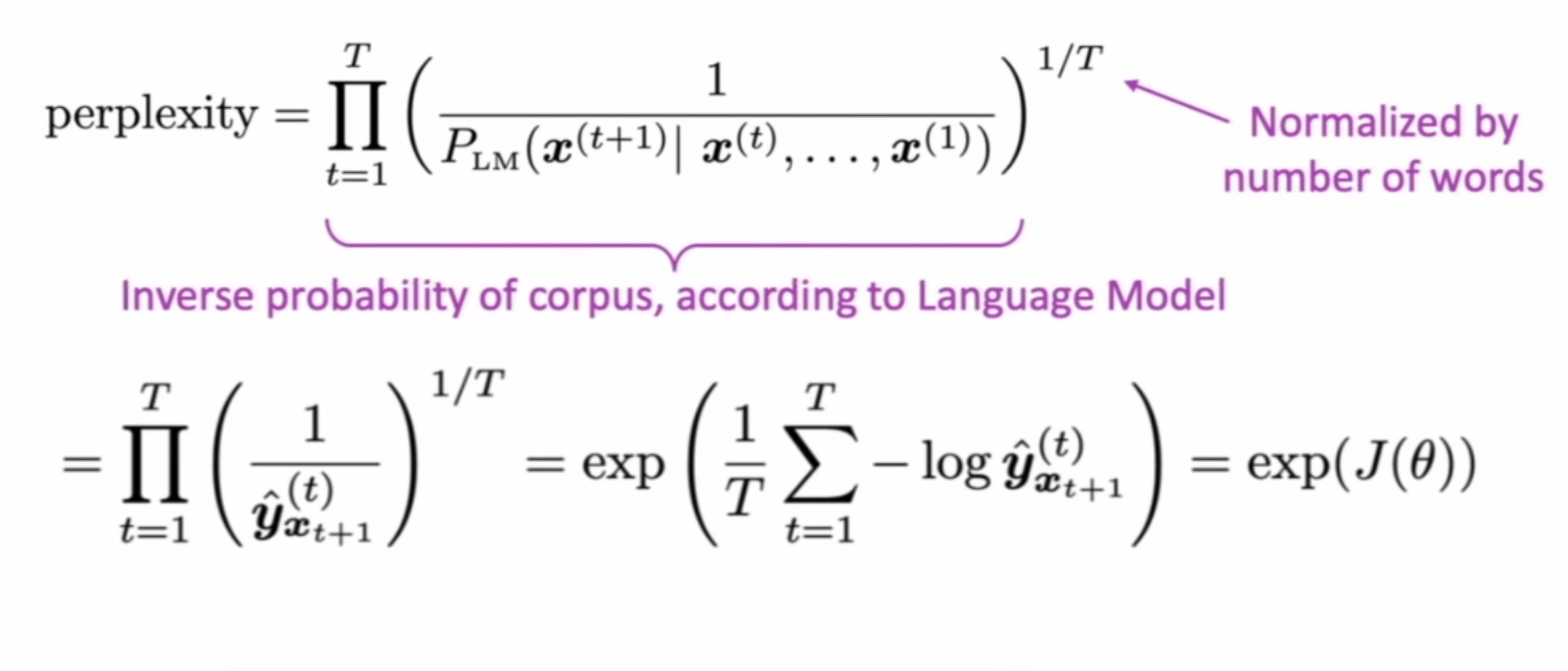 Language models and RNN. This story covers topics: Language… | by ...