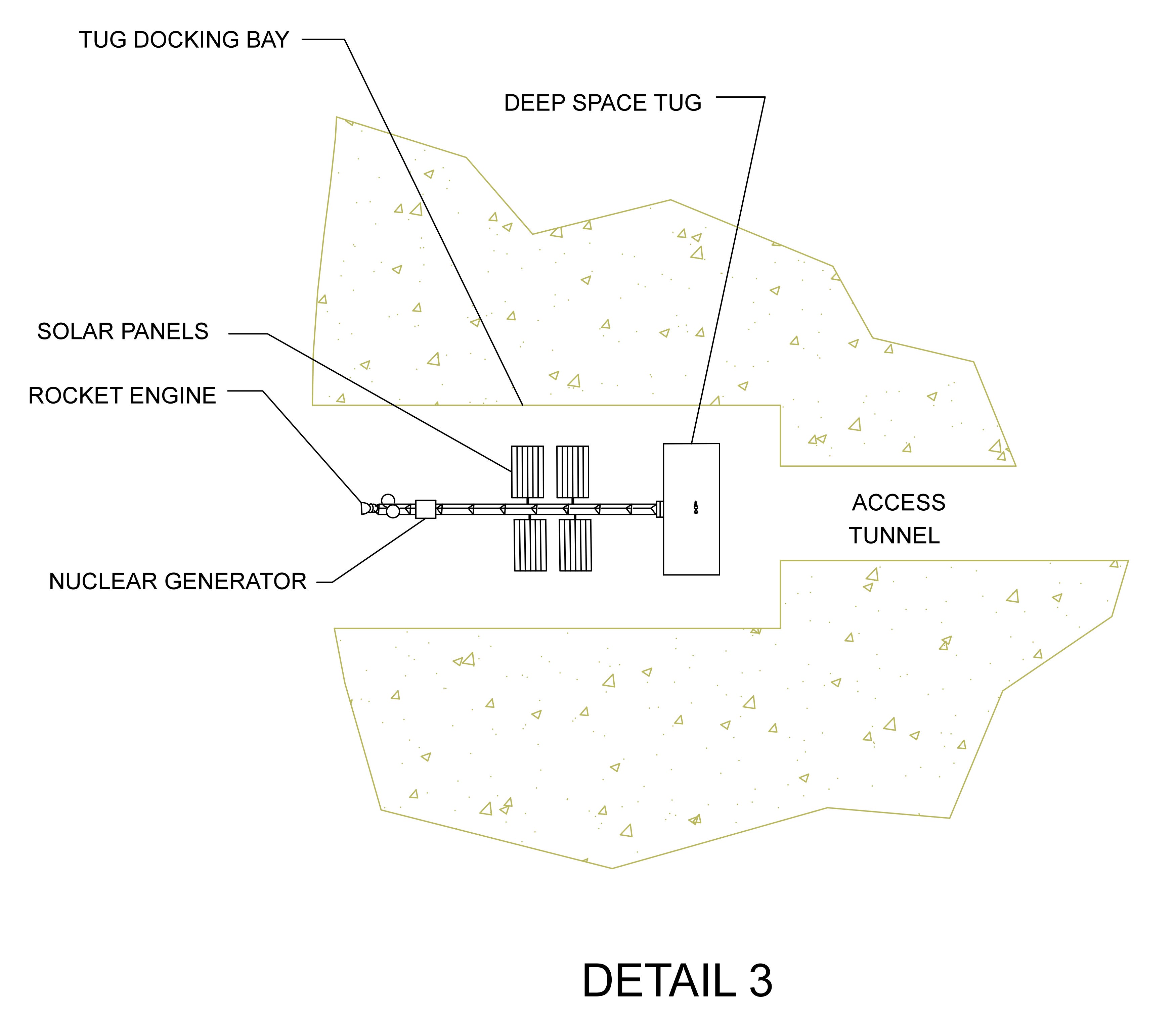 How Asteroid Mining Will Pave the Way for Safe, Comfortable Space Exploration Vehicles and Even ...