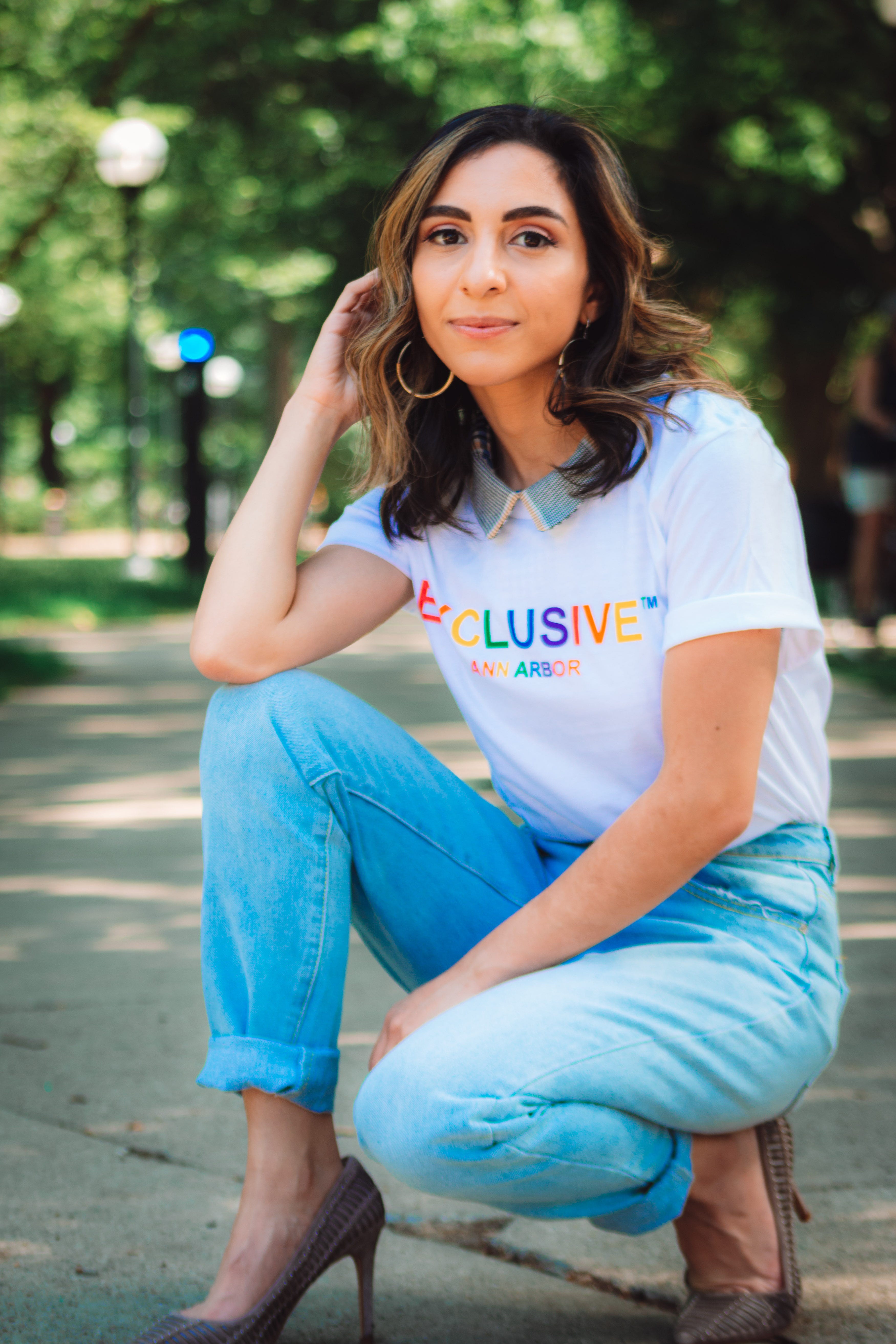 Narmin Jarrous of Exclusive Brands: “You have to take care of yourself ...