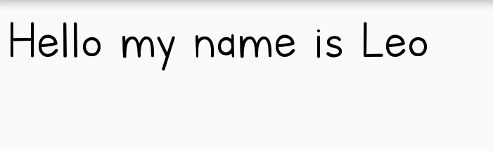 How to use Spannable objects to create customized TextView in Android | by Leo Gagliardi | Medium
