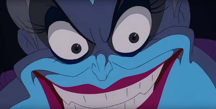 Promoting Good Animation: Disney’s The Little Mermaid (Poor Unfortunate ...
