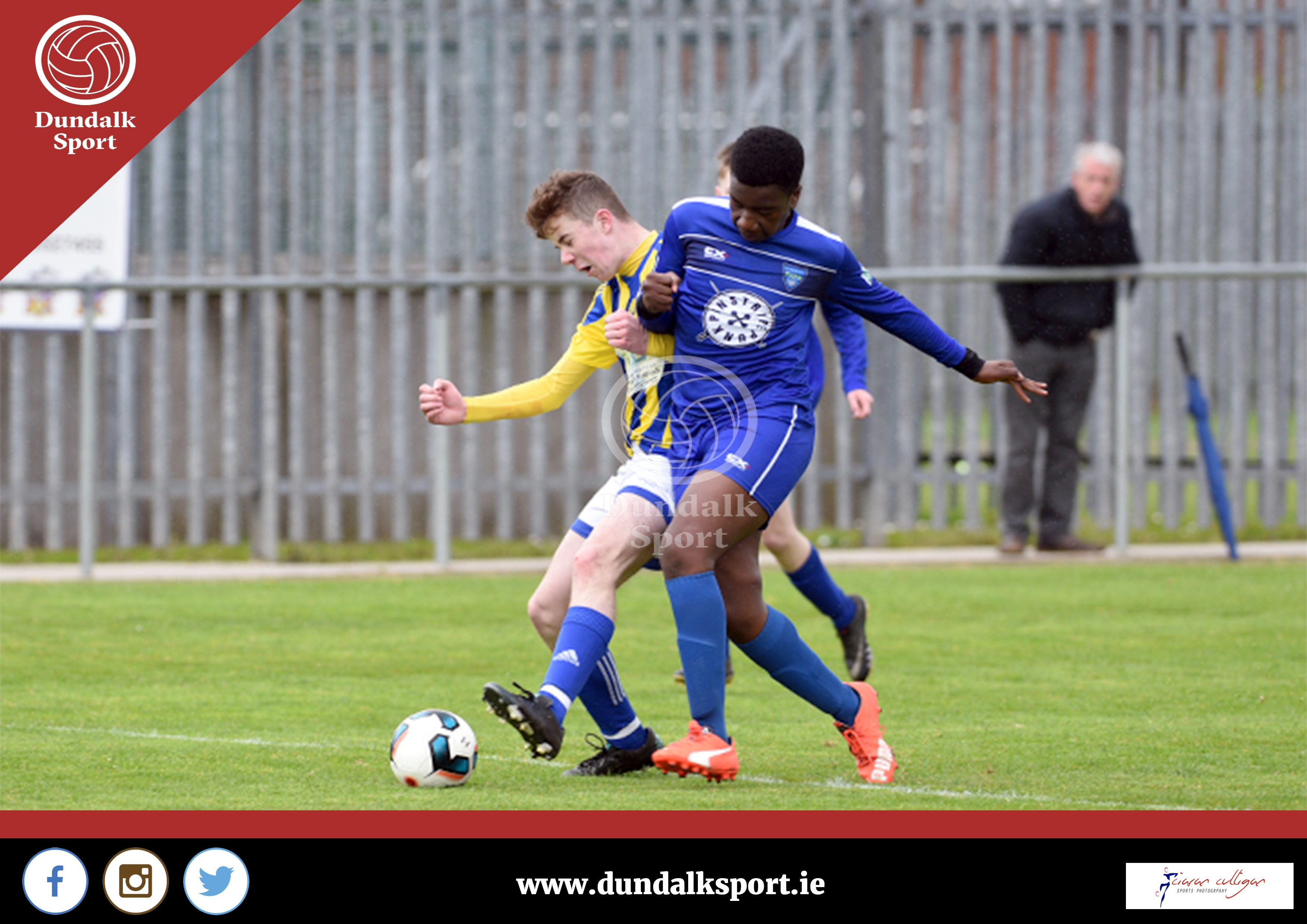 U15 | Glenmuir go agonisingly close to pulling off a huge cup shock ...