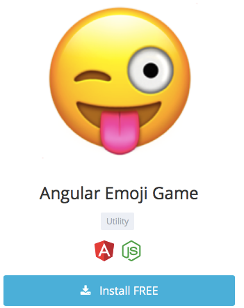 Deploy an Angular Emoji Game in 3 Steps | by Carson Gibbons | HackerNoon.com | Medium