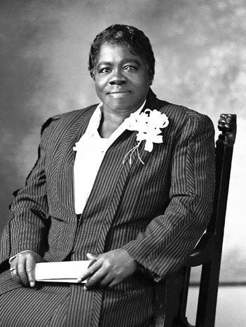 Mary McLeod Bethune: Bethune-Cookman University and her other Legacies ...
