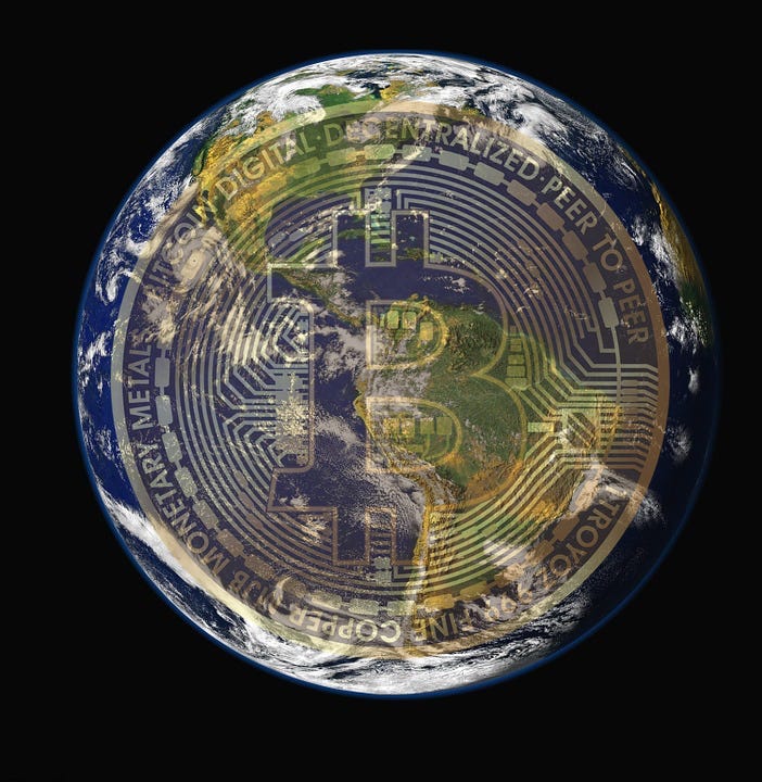 Blockchain as the Earth’s Pulse in the Fight Against Climate Change ...