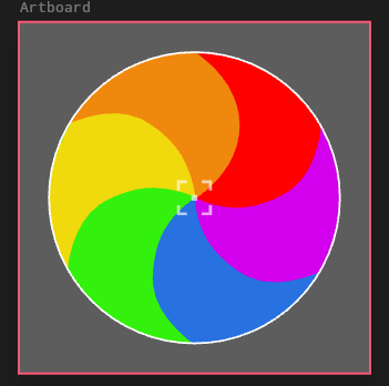 Replicating macOS spinning pinwheel with Rive and Flutter | by ...