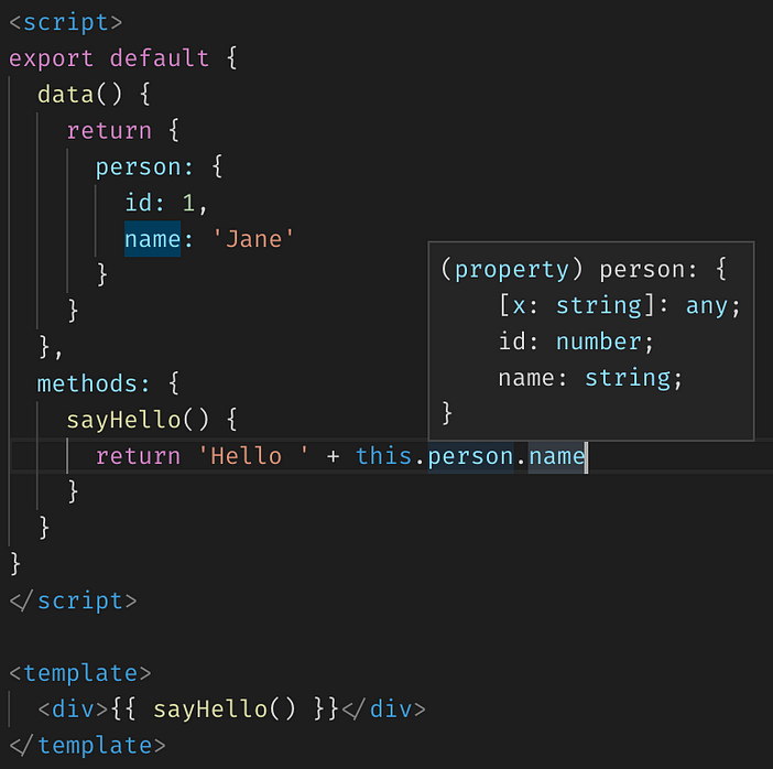 Type Vue Without Typescript A Practical Guide For Type Checking Vue