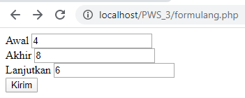STRUKTUR KONTROL (Membuat script program PHP untuk pemecahan masalah ...