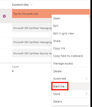 13 Ways to Make Microsoft Lists Work for You | by John Gruber | Better ...