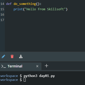 Dark Side 115: Intro to Python — Part Four | by Katlyn Gallo | Dark ...