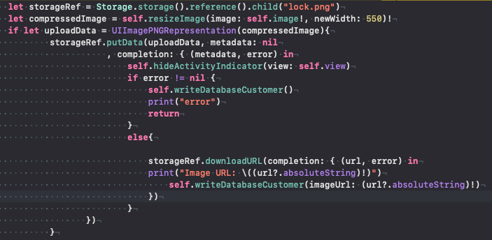 Download And Upload Image To Firebase /With Swift 5 | by Akif Demirezen ...