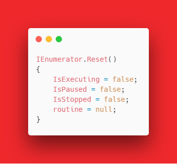 Custom Coroutines in Unity. Вы уже настолько круты, что вертите… | by Nikita Goncharuk | Game ...