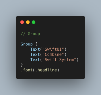 Getting started with SwiftUI: iOS Development | by Neeraj | SwiftUI Forum | Aug, 2021 | Medium