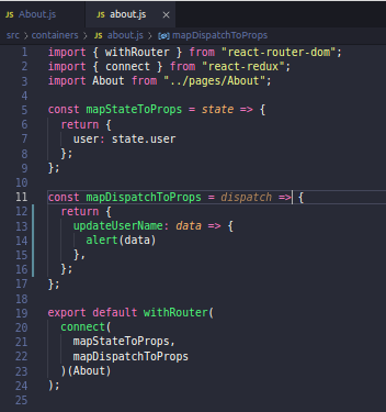 Desenvolvendo um Projeto com ReactJS do Zero ao Deploy — Part.5 (adicionando Actions ao Redux ...